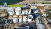 China Epoxy Coated Steel Bolted Tanks for Drinking Water: Ensures Safe, Clean Potable Water for sale