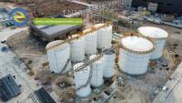 China Epoxy Coated Steel Bolted Tanks for Agricultural Water: Versatile Farm Water Solutions for sale