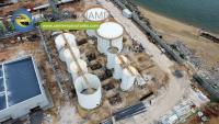 China Epoxy Coated Steel Bolted Tanks for Industrial Wastewater: Manages Industrial Effluent Effectively for sale