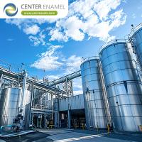 China Center Enamel: A Leader in Advanced Heat Exchanger Pressure Vessel Manufacturing for sale