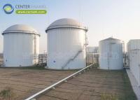 China China's Leader in Bolted Steel Biomass Tanks: Center Enamel's Commitment to a Sustainable Future for sale