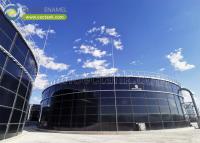 China China's Leading Bolted Steel Process Water Tanks Manufacturer: Center Enamel's Foundation for Industrial Excellence for sale