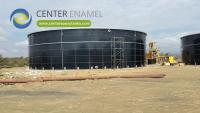 China Epoxy Coated Steel Bolted Tanks for Large Farm Water: Provides Extensive Farm Water Capacity for sale