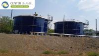 China Floating Roof for Lubricant Storage Tanks: Protects against contamination and evaporation for sale