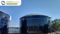 China Aluminum Geodesic Dome Roofs: The Ultimate Protection for Storage Tanks for sale