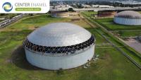 China Floating Roof for Hydraulic Oil Tanks: Maintains fluid purity and stability for sale