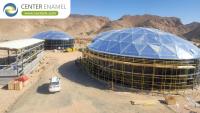 China Floating Roof for Diesel Storage Tanks: Cuts down on evaporation and product loss for sale