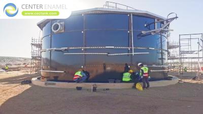 China Floating Roof for Fuel Oil Storage Tanks: Controls vapor emissions and maintains product integrity for sale