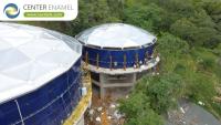 China Floating Roof for Flammable Liquid Storage Tanks: Reduces fire hazard and emissions for sale