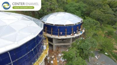 China Floating Roof for Flammable Liquid Storage Tanks: Reduces fire hazard and emissions for sale
