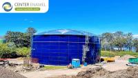 China Floating Roof for Waste Oil Tanks: Controls odors and safely manages volatile waste for sale