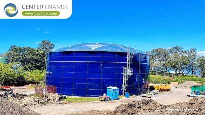China Floating Roof for Waste Oil Tanks: Controls odors and safely manages volatile waste for sale