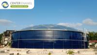 China Floating Roof for Biofuel Storage Tanks: Protects biofuel integrity and reduces emissions for sale