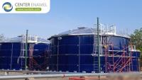 China Floating Roof for Aviation Fuel Tanks: Prevents contamination and evaporation loss for sale