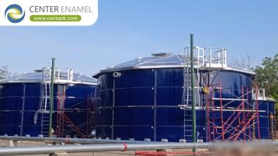 China Floating Roof for Aviation Fuel Tanks: Prevents contamination and evaporation loss for sale