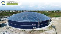 China Floating Roof for Aboveground Oil Tanks: Reduces fire hazard and environmental emissions for sale