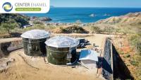 China Floating Roof for Heavy Fuel Oil Storage: Controls emissions and maintains fuel quality for sale