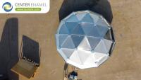 China Floating Roof for Slop Oil Tanks: Manages volatile waste oil safely for sale