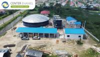 China Floating Roof for Hydraulic Oil Waste Storage Tanks: Prevents contamination and controls vapors for sale