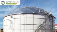 China Floating Roof for Heavy Fuel Oil Storage Tanks: Minimizes vapor loss and fire risk for sale