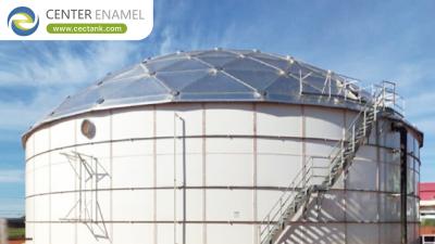 China Floating Roof for Heavy Fuel Oil Storage Tanks: Minimizes vapor loss and fire risk for sale