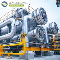 China Center Enamel: The Epitome of Thermal Efficiency - Why We Are China's Leading Plate Heat Exchanger Manufacturer for sale