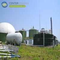 China Double Membrane Roofs for Domestic Waste Biogas Digesters: Hold gas from household organic waste. for sale