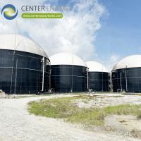 China Biogas Balloon for Dairy Farm Plants: Provides gas storage for dairy manure. for sale