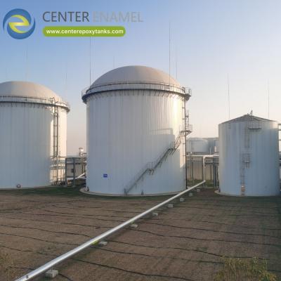 China Biogas Balloon for Pig Farm Plants: Holds biogas from hog farm waste. for sale