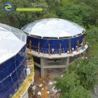 China Aluminum Dome Roofs for Potable Water Reservoirs: Ensures a Contamination-Free Water Supply for sale