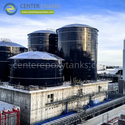China Aluminum Dome Roofs for Drinking Water Tanks: Shield Water from Debris and Pollutants for sale