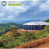 China Aluminum Dome Roofs for Fire Water Storage Tanks: A Durable Cover for Critical Fire Reserves for sale