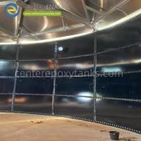 China Aluminum Dome Roofs for Fire Protection Water Tanks: Shields Vital Water from Contamination for sale