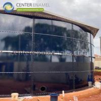China Aluminum Dome Roofs for Bulk Solid Storage Tanks: Provides a Lightweight, Weatherproof Cover for sale