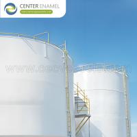 China LNG Storage Solutions: Large-Scale Welded Steel Tanks for sale