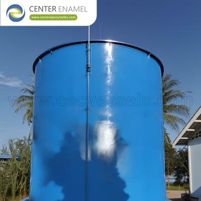China Chemical Storage Tanks: Welded Steel for Hazardous Materials for sale