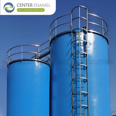 China Natural Gas Storage Tanks: Welded Steel Ensures Integrity for sale