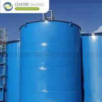 China Specialized Industrial Tanks: Welded Steel for Custom Solutions for sale