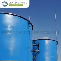 China Fuel Storage Excellence: Rely on Welded Steel Tanks for sale