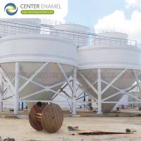 China Welded Steel Tanks: Essential for Oil Refinery Storage Operations for sale