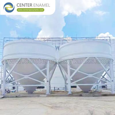 China Water Storage Tanks: Welded Steel for Potable & Industrial Use for sale