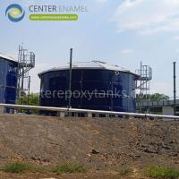 China Aluminum Geodesic Dome Roof for Industrial Water Storage Tanks: Keeps Stored Industrial Water Clean for sale