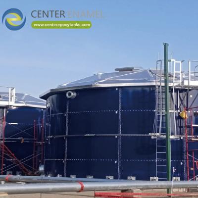 China Aluminum Dome Roof for Large Farm Water Tanks: Protects water from environmental contamination for sale