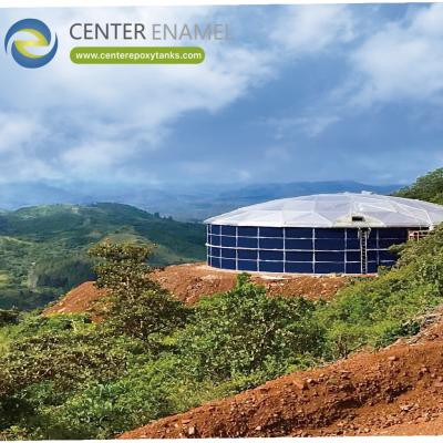 China Aluminum Dome Roof for Chemical Storage Tanks: A corrosion-resistant cover for various chemicals for sale