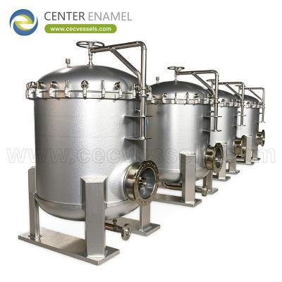 China Pressure Vessels for Heating Petroleum: A Cornerstone of Refinery Operations for sale