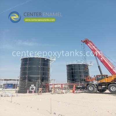 China Epoxy-Coated Large Farm Water Tanks: These tanks provide Ample Water Storage for Big Farms for sale