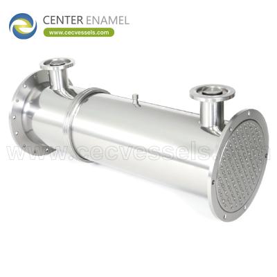 China Heat Exchangers: Essential Technology for Industrial and Commercial Thermal Management for sale