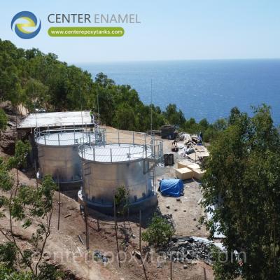 China Galvanized Steel tank for Agricultural Liquid Storage: A Durable Solution for Farm Liquids for sale