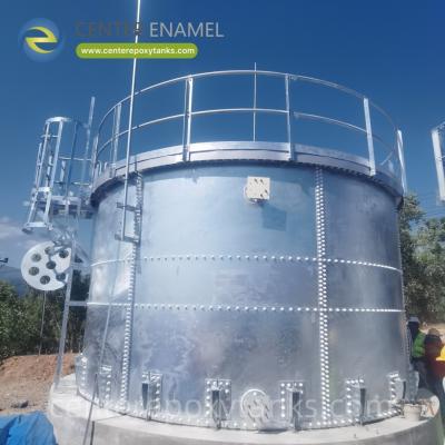 China Galvanized Steel Tank for Residential Fire Sprinklers: A Secure Choice for Home Fire Safety for sale