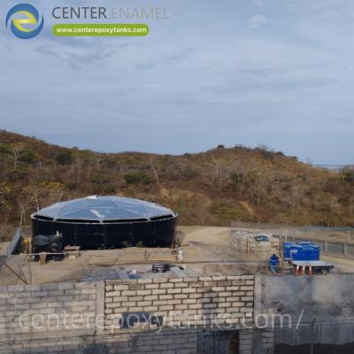 China Aluminum Floating Roof for Petroleum Storage Tanks: Reduces Vapor Loss and Enhances Safety for sale